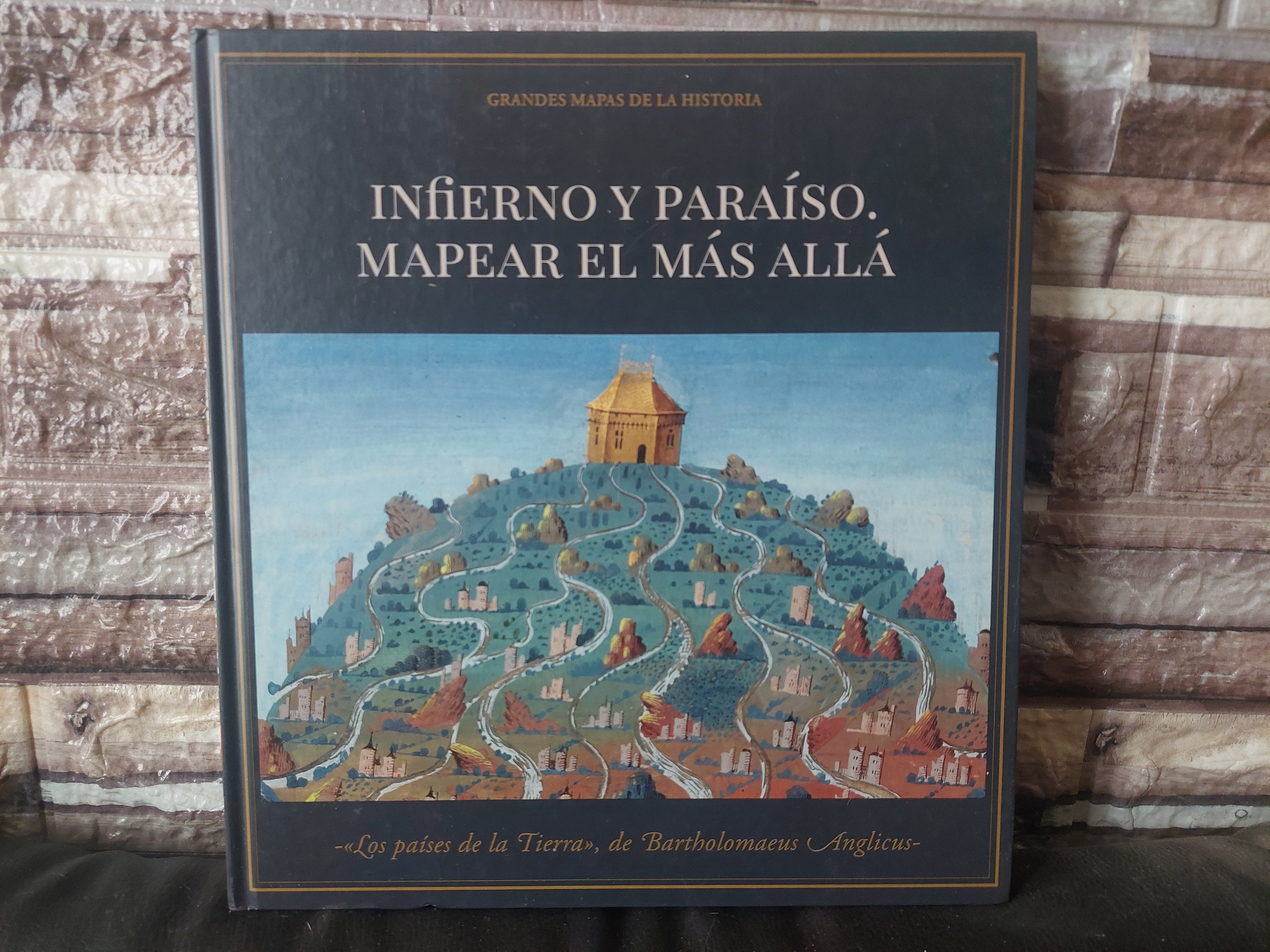 Grandes mapas de la historia. Infierno y paraíso. Mapear el más allá ...